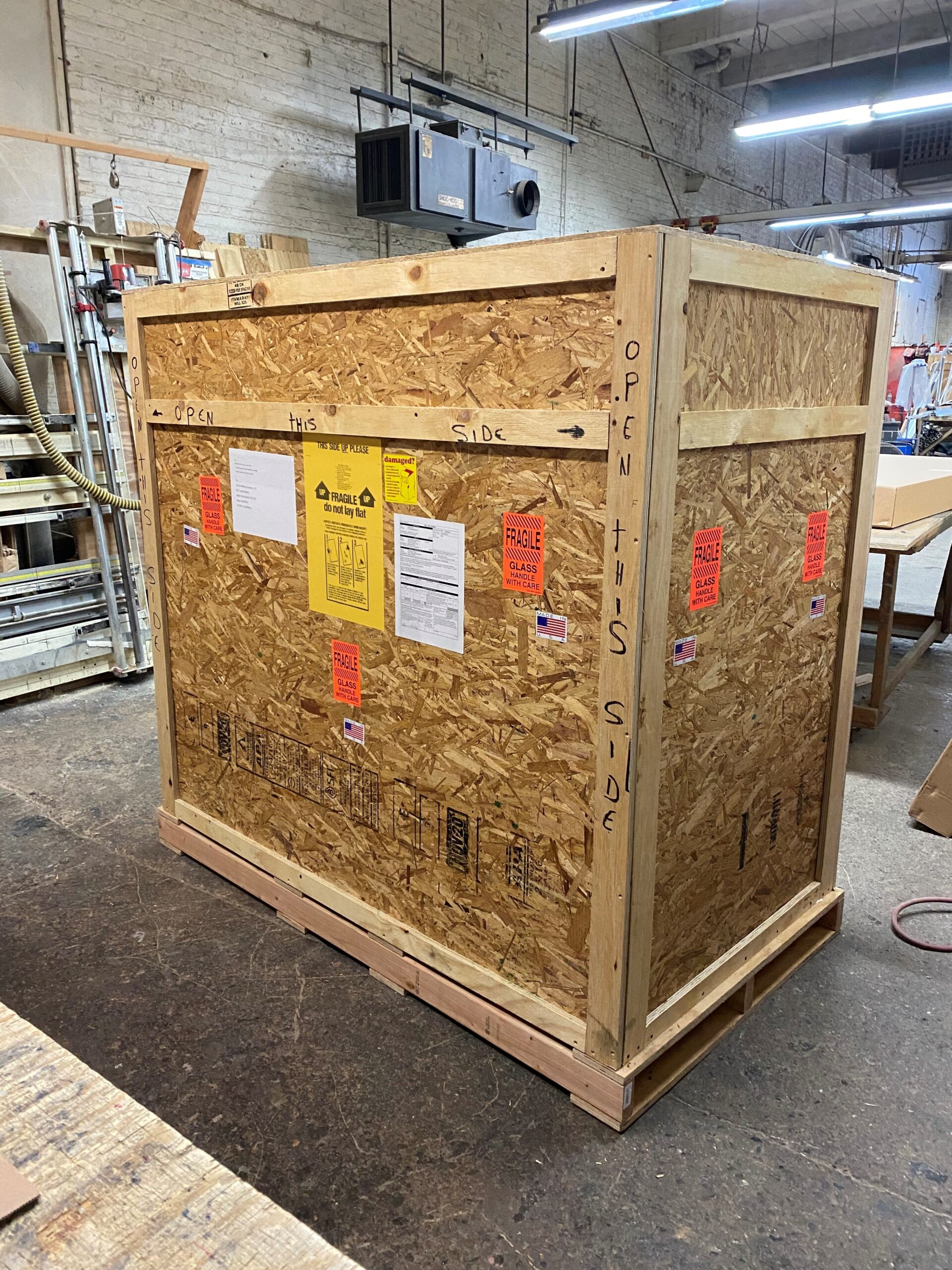 How Our Superior Packaging Keeps Glassless Mirrors Safe in Transit ...